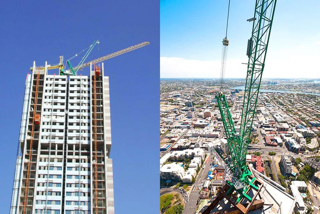Recovery Cranes & Derricks - Kanoocranes